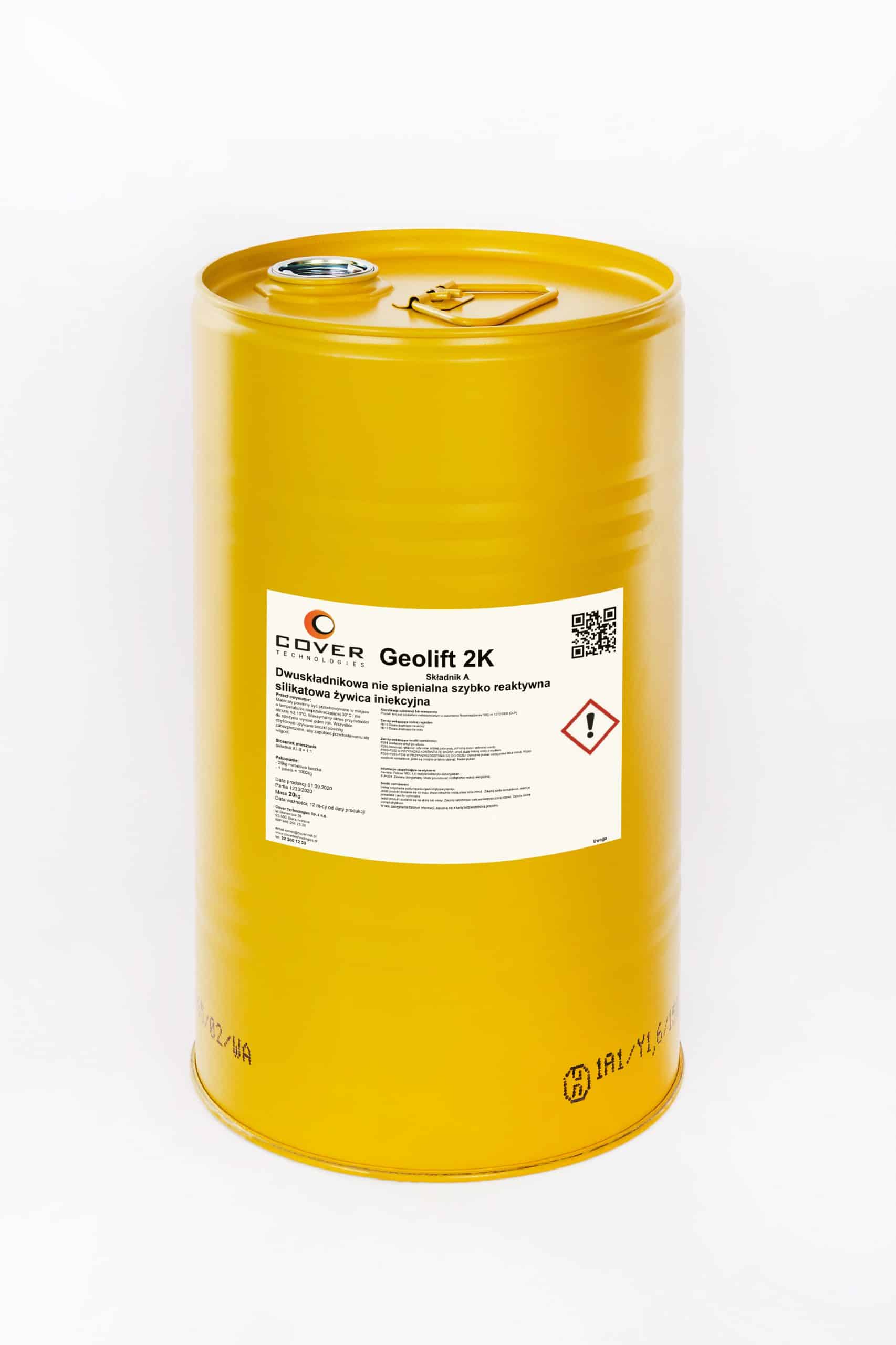 Geolift 2K - Cover Technologies